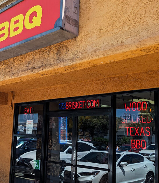 brisket joint trip california ftr