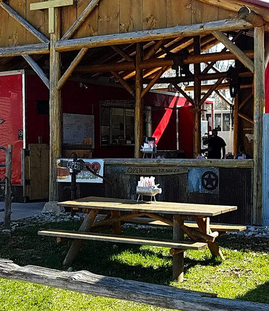brisket sandwich bbq michigan ftr