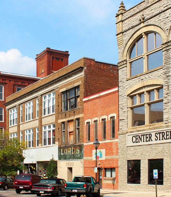 budget retirement ohio towns ftr