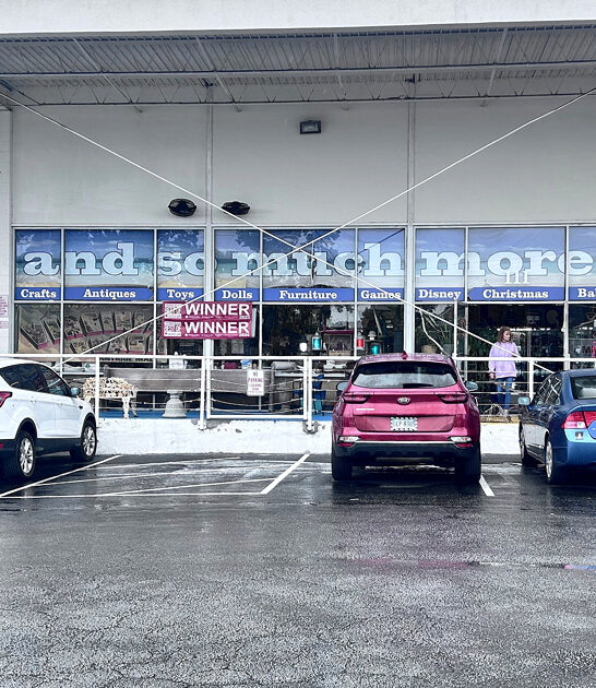 budget vintage store virginia ftr