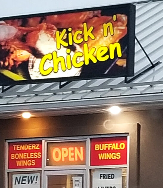 buffalo chicken sub delaware ftr