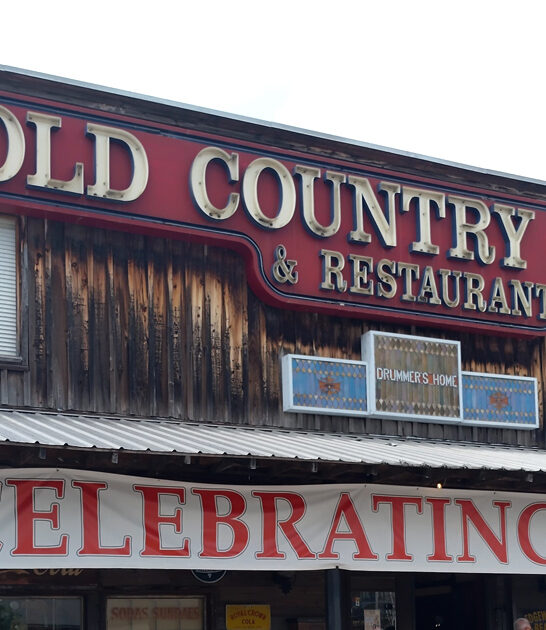buffet general store tennessee ftr