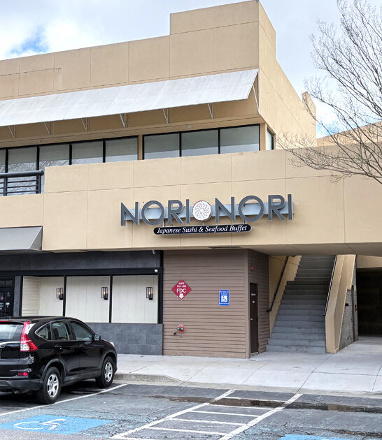 buffet road trip georgia ftr