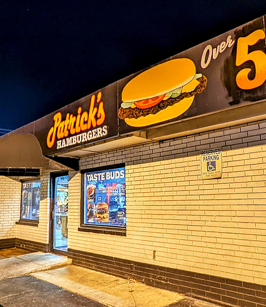 burger joints arkansas good ftr