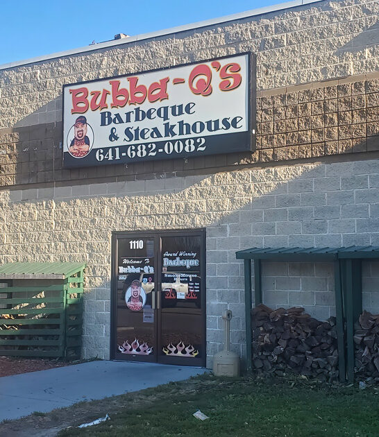 burnt ends joint iowa ftr