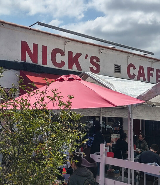 burritos restaurant drive california FTR