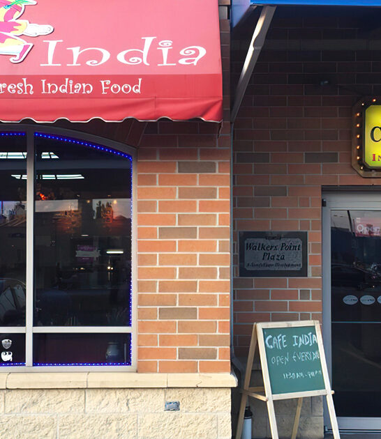 butter chicken restaurant wisconsin ftr