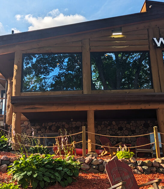 cabin supper club wisconsin ftr