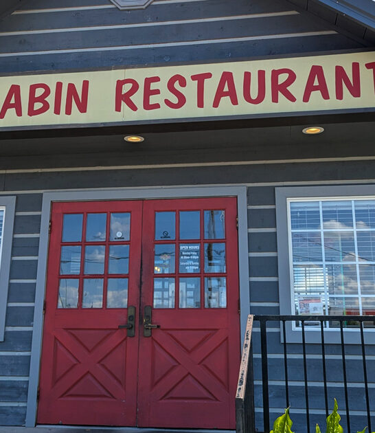 cabin themed deli tennessee ftr