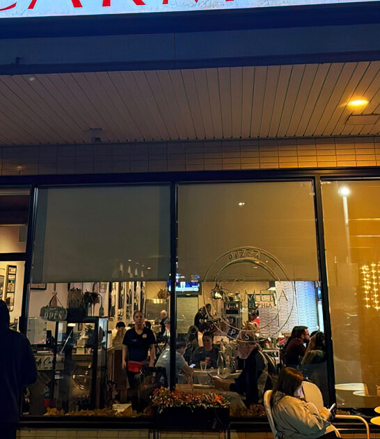 caesar salad cafe pennsylvania ftr