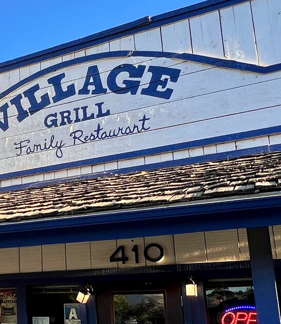 cafe california chips fish FTR