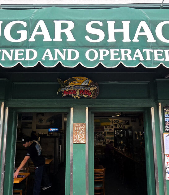 cafe california old school ftr