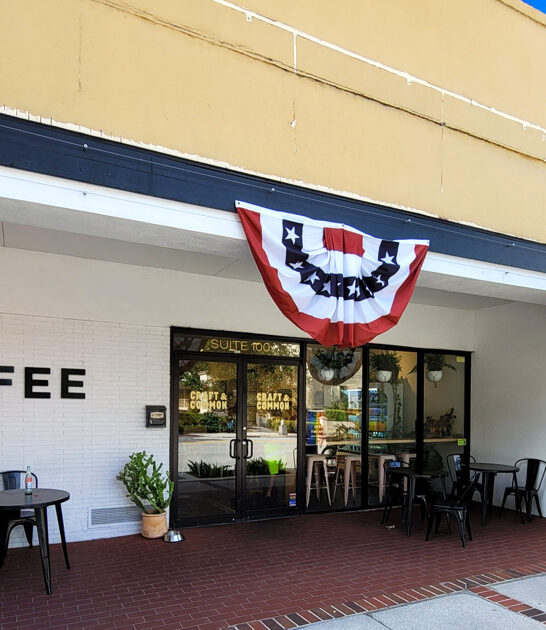 cafe charming florida panini ftr