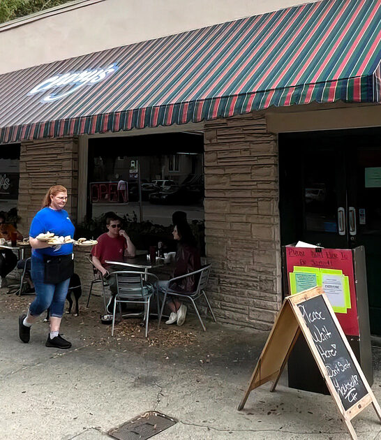 cafe georgia best food ftr
