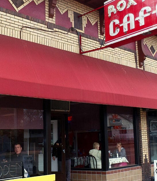 cafe michigan spicy omelet FTR