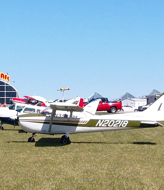 cafe missouri aviation themed ftr