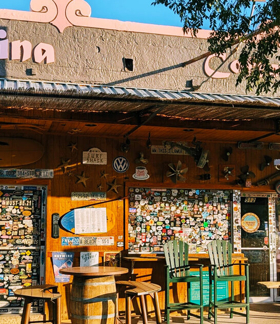 cafe nevada serves homemade ftr