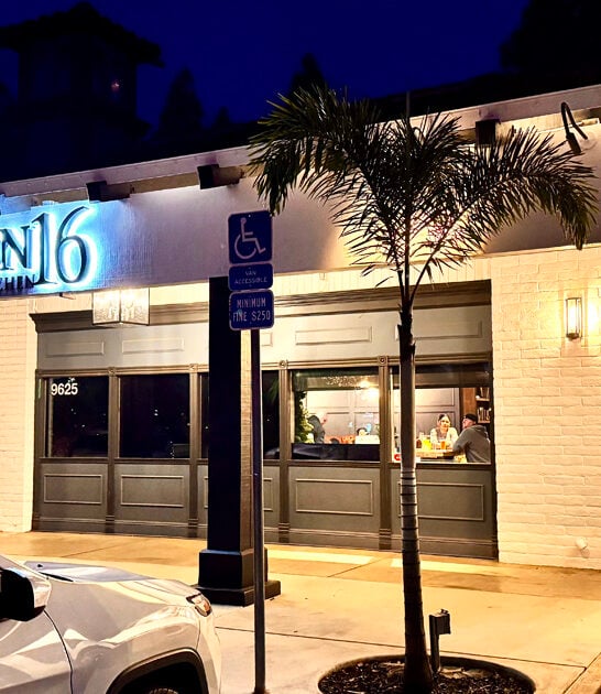 calamari california decent restaurant ftr