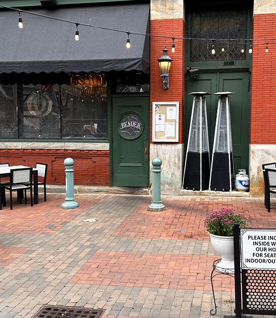 calamari unasssuming tavern ohio ftr