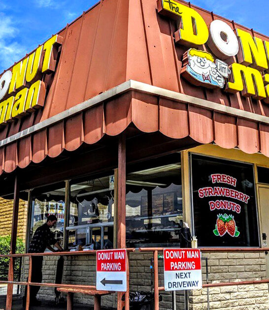 california bakery donuts breakfast ftr