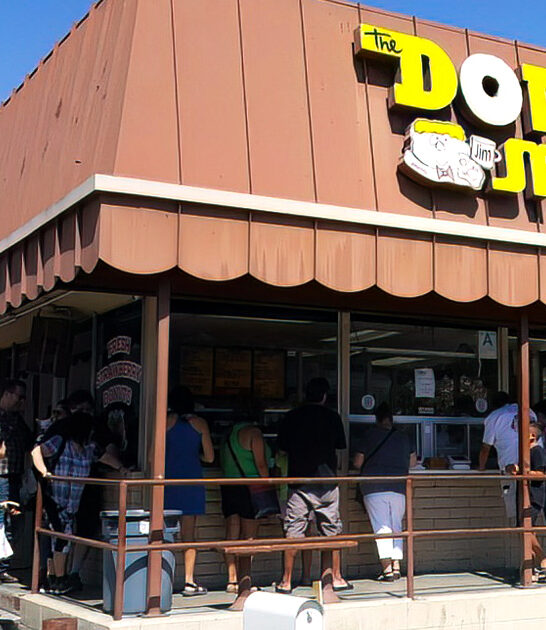 california bakery donuts roadtrip ftr
