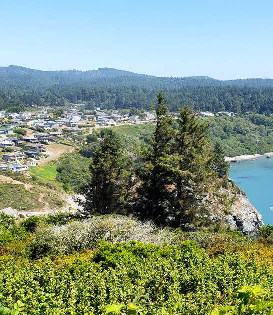 california beach towns scenery ftr