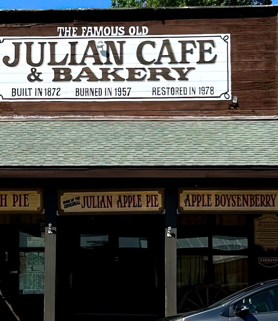 california best breakfast cafe ftr