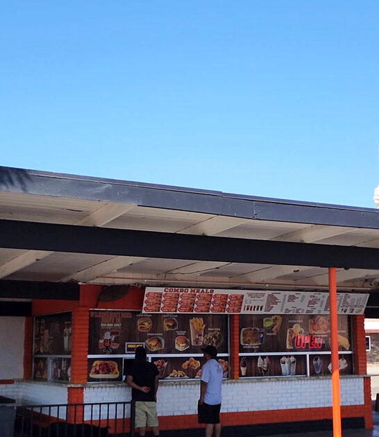 california best milkshake diner ftr