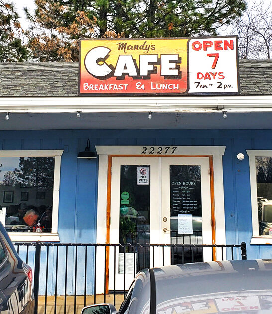 california biscuit gravy joint FTR