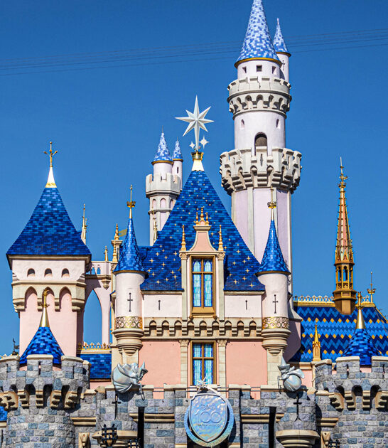 california castle fairytale attraction ftr