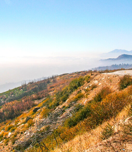 california coastal drive highway ftr