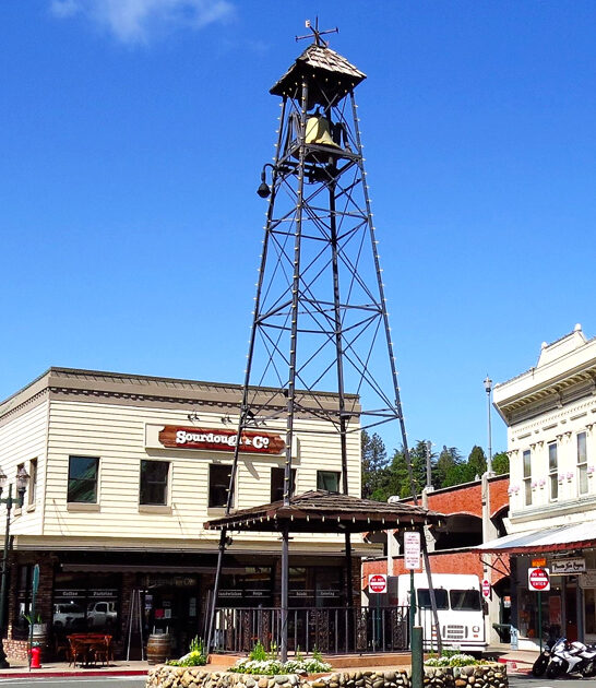 california decent serene town ftr
