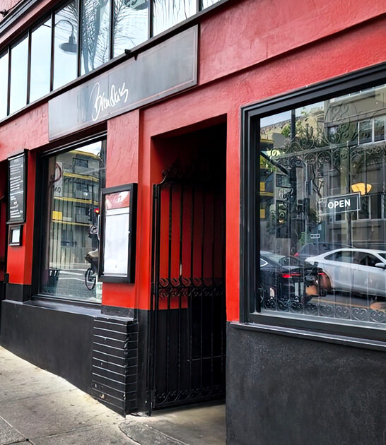 california delicious restaurant beignets ftr