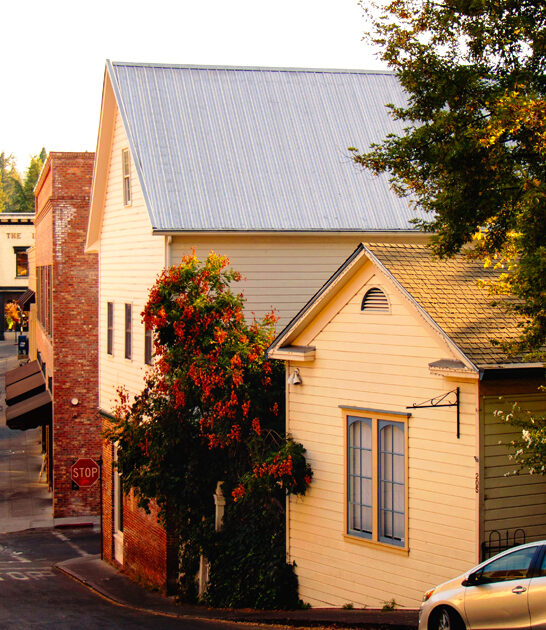 california dreamy decent town ftr