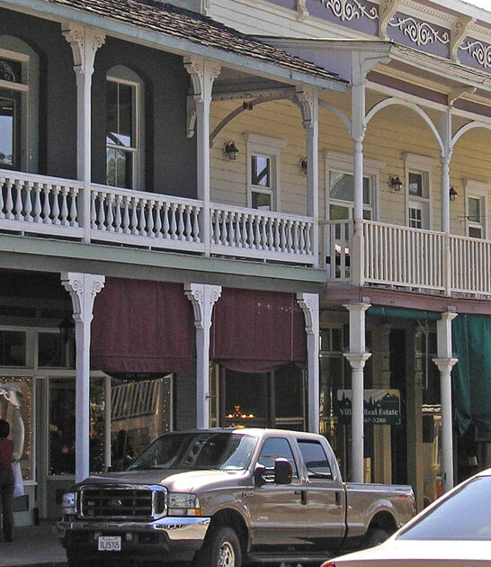 california dreamy town victorian ftr
