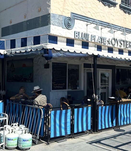 california entrancing clam chowder ftr