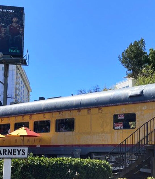 california feast legendary joint FTR