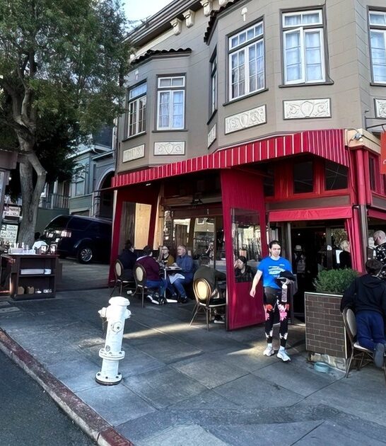 california french fries restaurant ftr