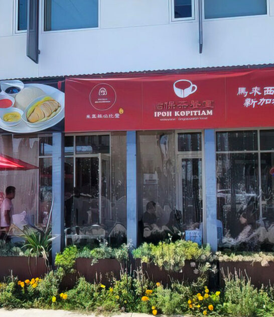 california fried flat noodles ftr