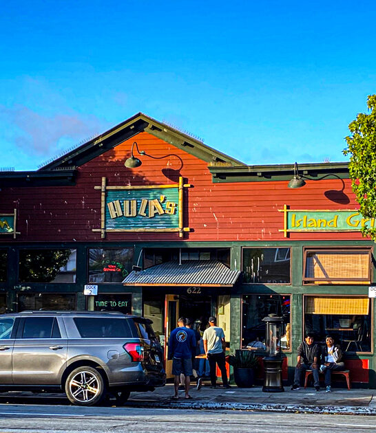 california funky restaurant locals ftr