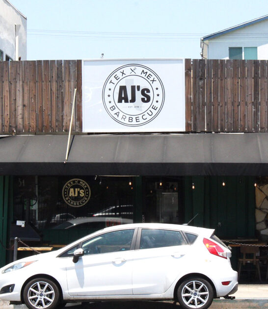 california good brisket joint FTR