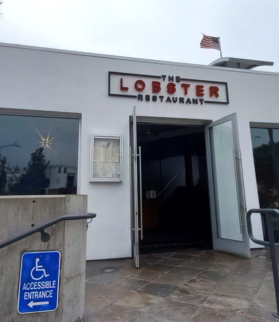 california grilled lobster restaurant ftr