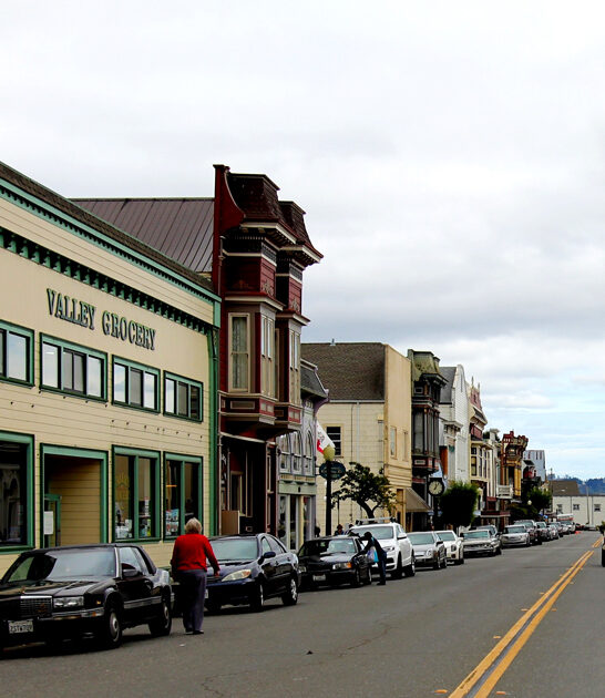 california happily town victorian ftr