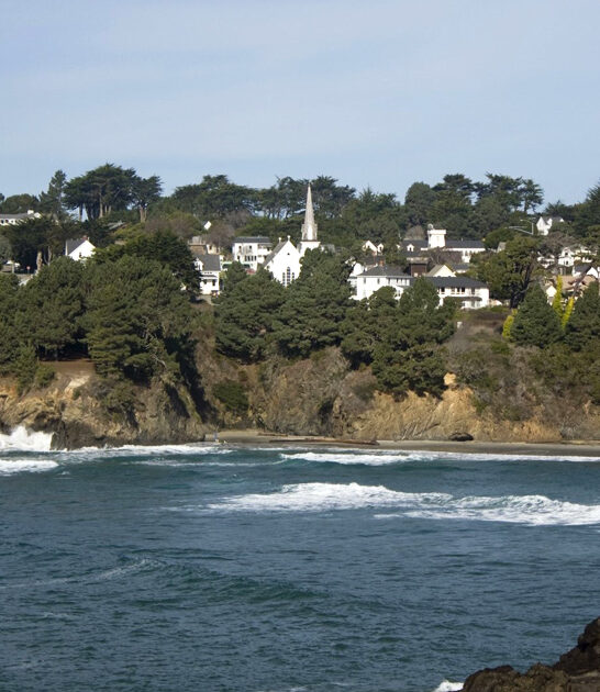 california known seaside town ftr