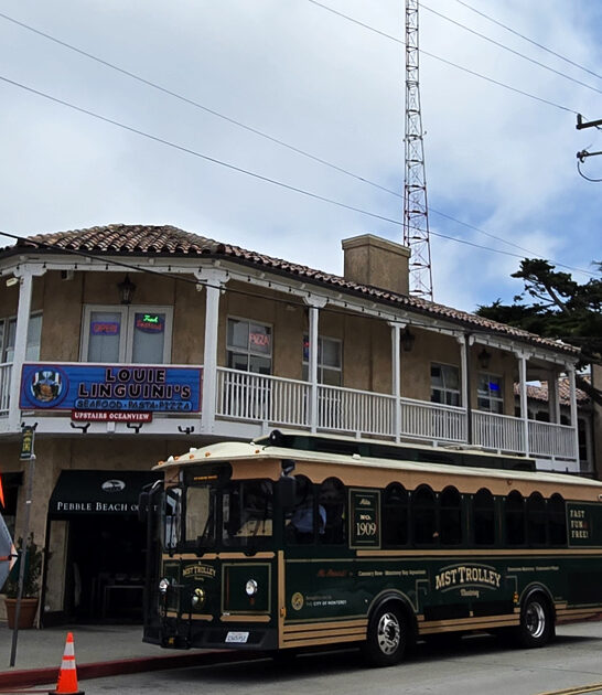 california legendary italian restaurant FTR