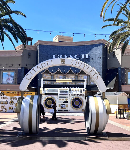 california mall maximize budget ftr