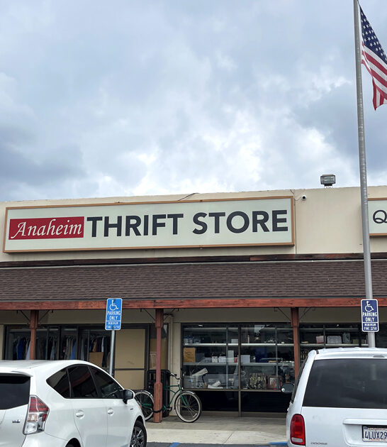 california massive thrift shop ftr