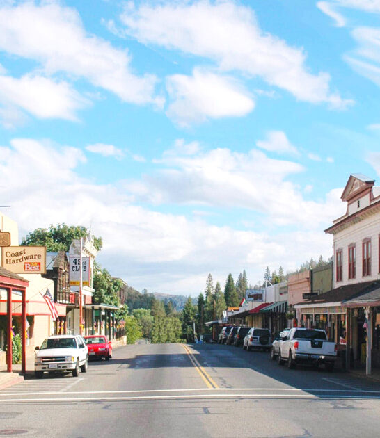 california mountain dreamy town ftr