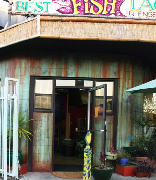 california mouthwatering fish tacos ftr