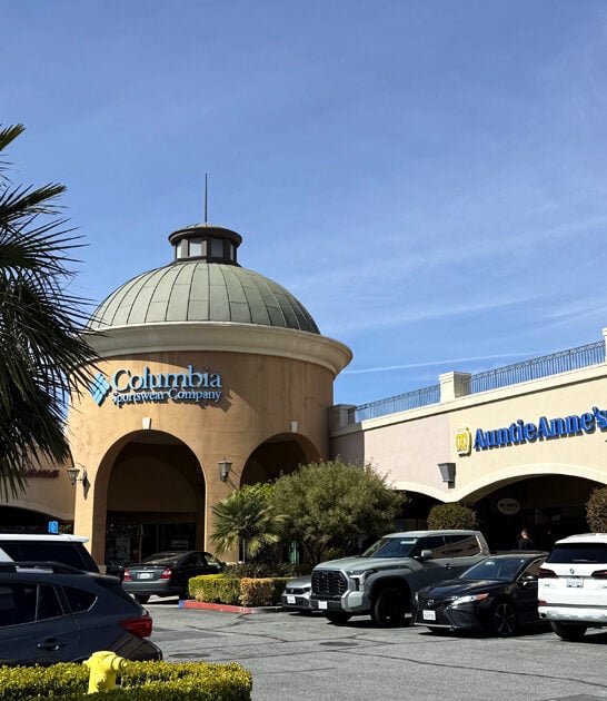 california outlet mall savings ftr